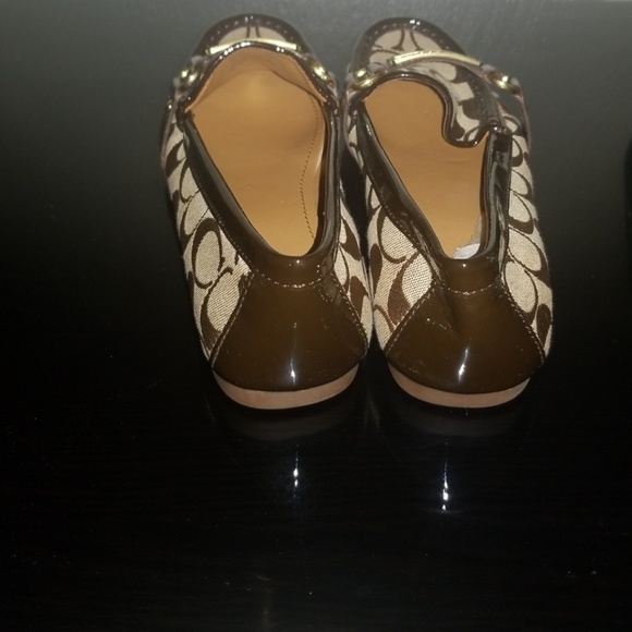 Coach | Shoes | Coach Flats | Poshmark
